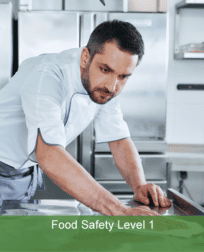 Food Safety Level 1 - Reddish Training