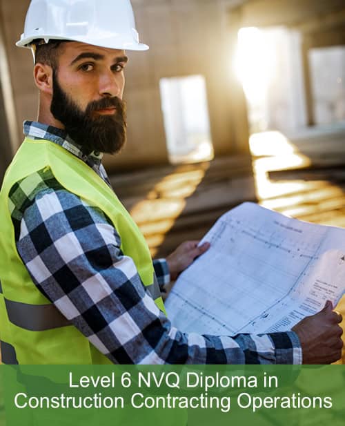 Level 6 NVQ Construction - Reddish Training